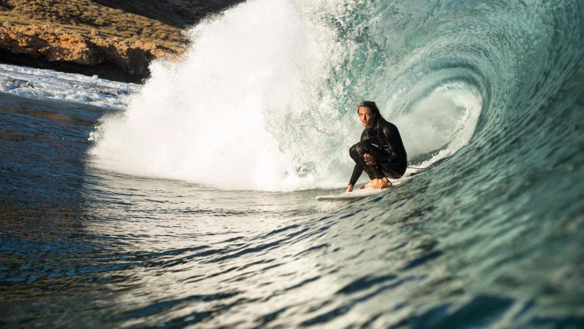 Il surf minimalista è senza pinne: viaggio nella Free friction ...