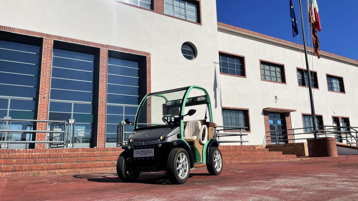 Birò, piccola fuoriserie elettrica | Gazzetta.it