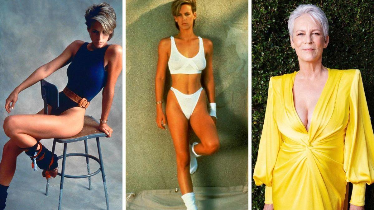 Jamie Lee Curtis: fisico trasformato, da sexy icona alla normalità | Gazzetta.it