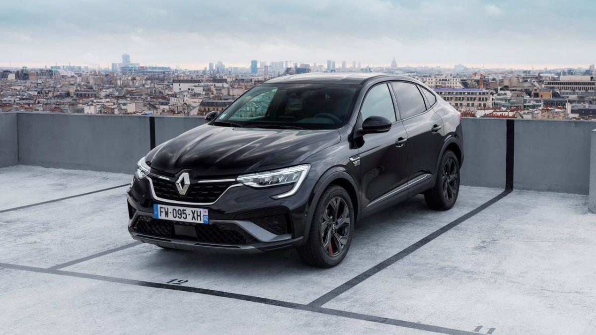Renault Arkana: l'offerta di ottobre sulla versione ibrida | Gazzetta.it