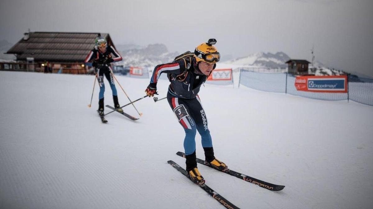 Michele Boscacci, intervista: "Sci alpinismo tra fatica e famiglia ...