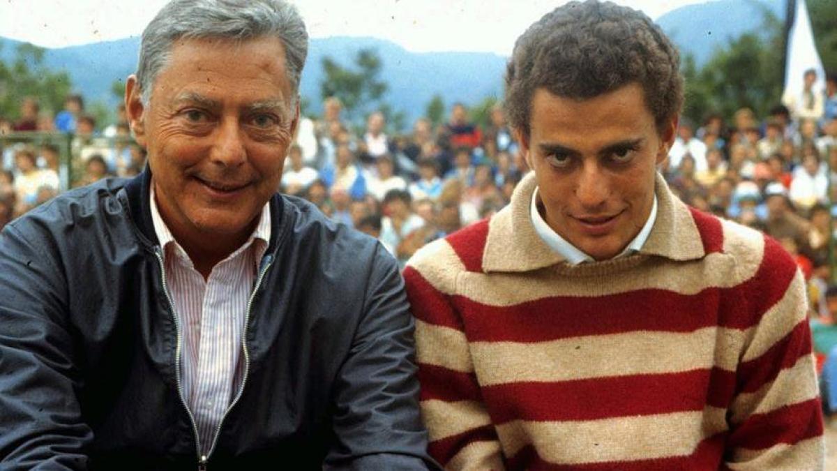 Giovannino Agnelli: l'imprenditore gentiluomo scomparso 25 anni fa ...