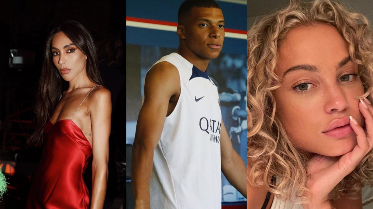 Kylian Mbappé fidanzata nuova dopo la trans Ines? Ecco con chi sta ora ...