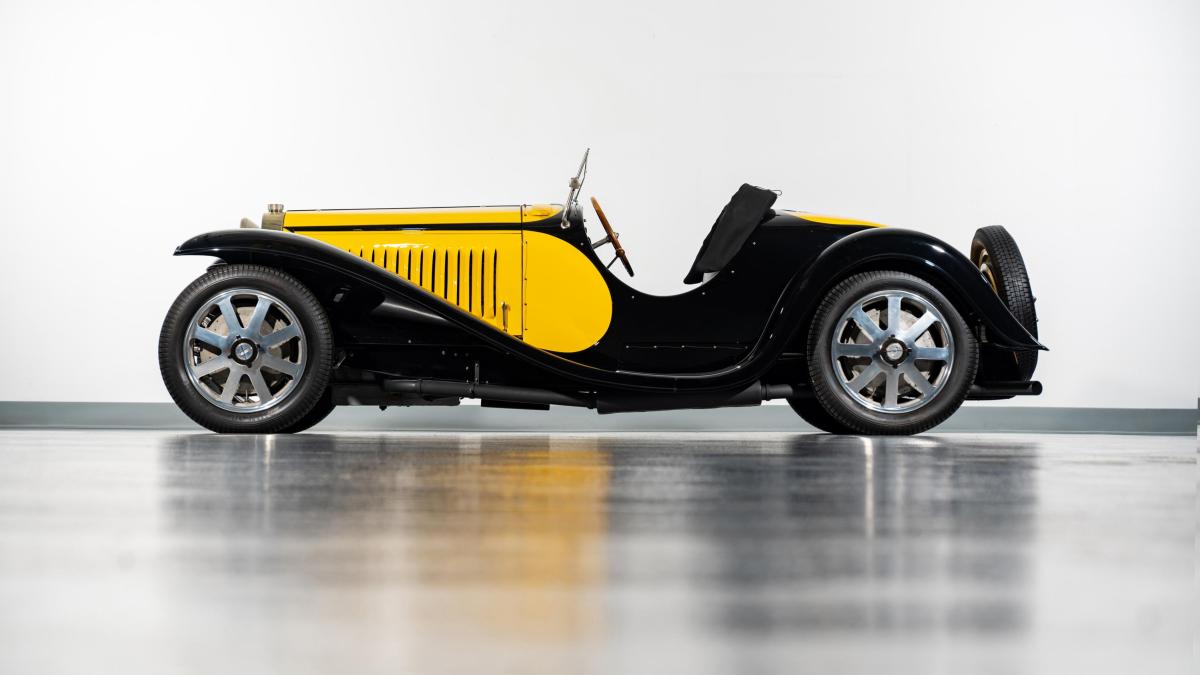 Aste auto: Ferrari, Bugatti e Porsche a Parigi | Gazzetta.it