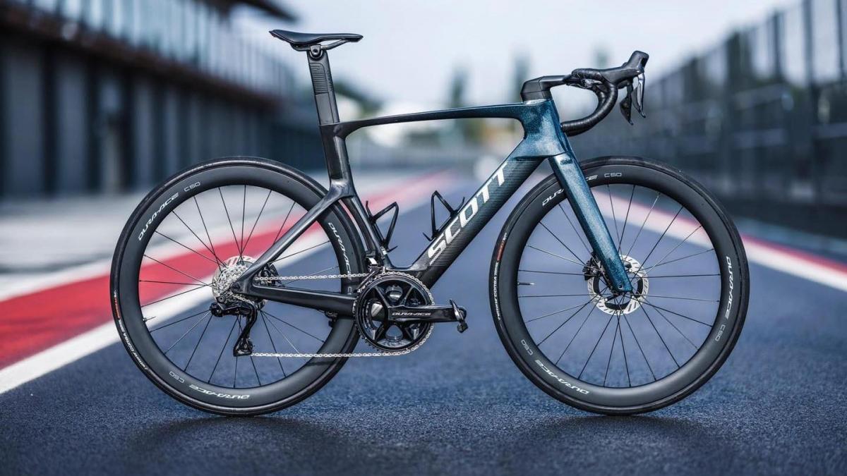 Scott Foil RC Pro: scheda tecnica, caratteristiche, prezzo e telaio ...