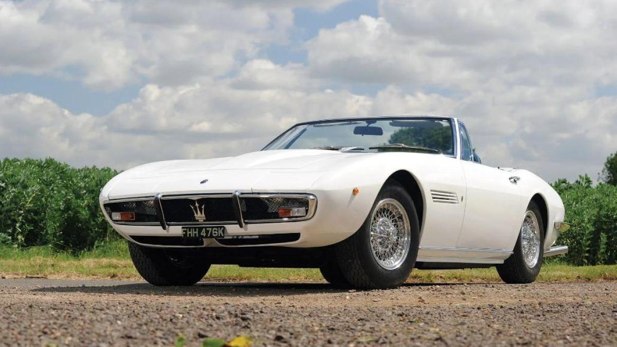 Maserati falsa: Adam Levine dei Maroon 5 fa causa ad un venditore ...