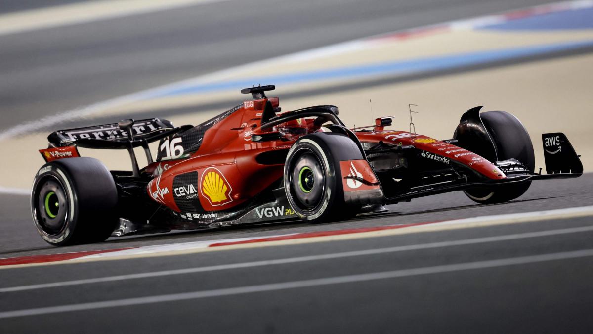 F1 Ferrari, Jeddah fa meno paura del Bahrain: l'analisi | Gazzetta.it