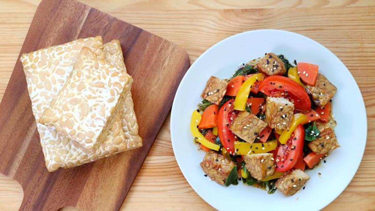 Tempeh: i valori nutrizionali, le ricette e la cucina botanica | Gazzetta.it