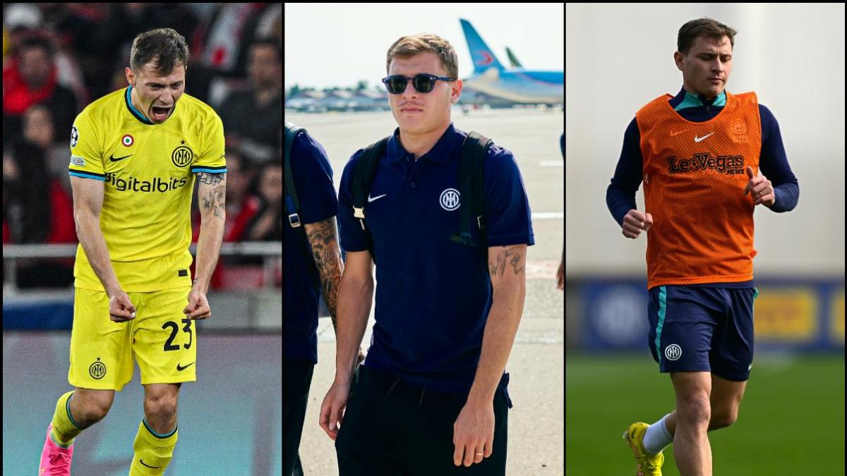 Nicolò Barella: dalll’Inter al basket e l’idolo LeBron, le curiosità ...