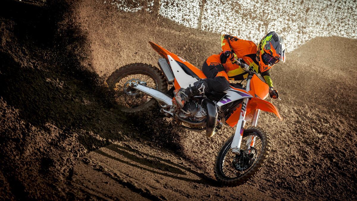 Ktm Cross 2024: foto, caratteristiche e miglioramenti | Gazzetta.it