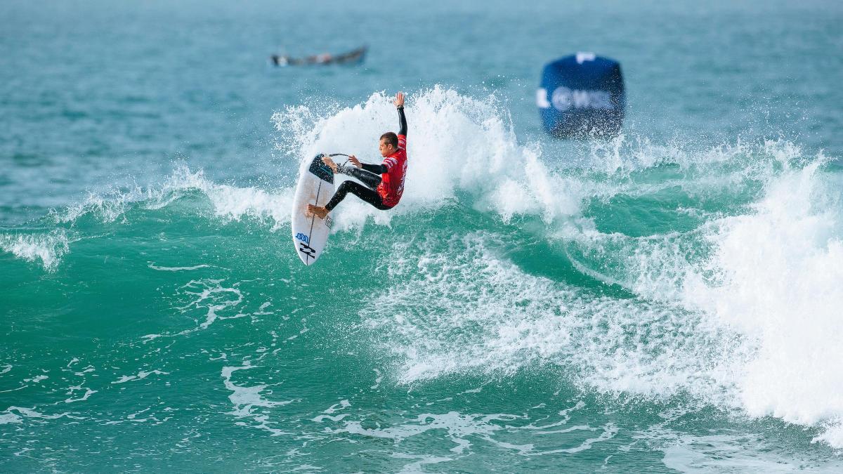 Matteo Calatri, il campione di surf che ha sempre più voglia di volare ...