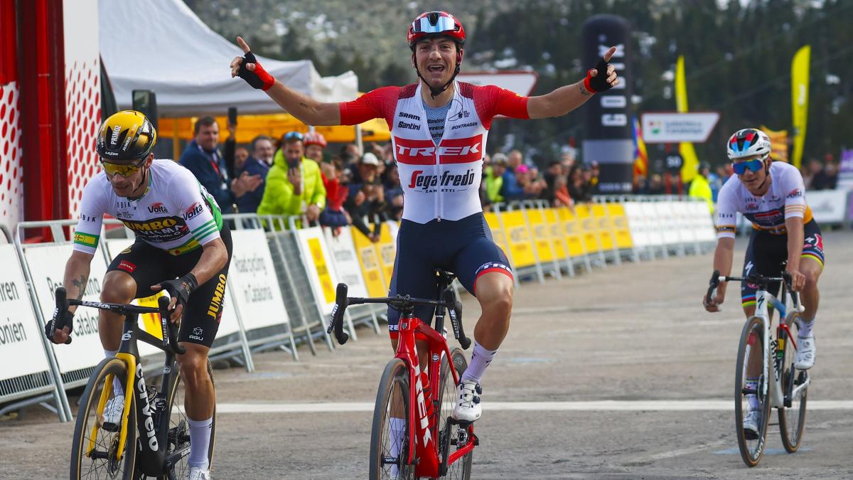 Trek-Segafredo: Ciccone positivo al Covid, il Giro d’Italia ora è a ...