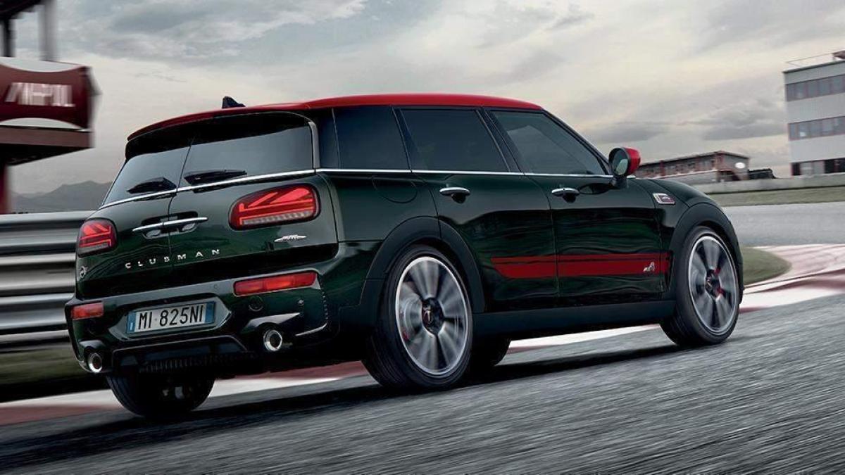 Mini John Cooper Works Clubman: il leasing, tutte le informazioni ...