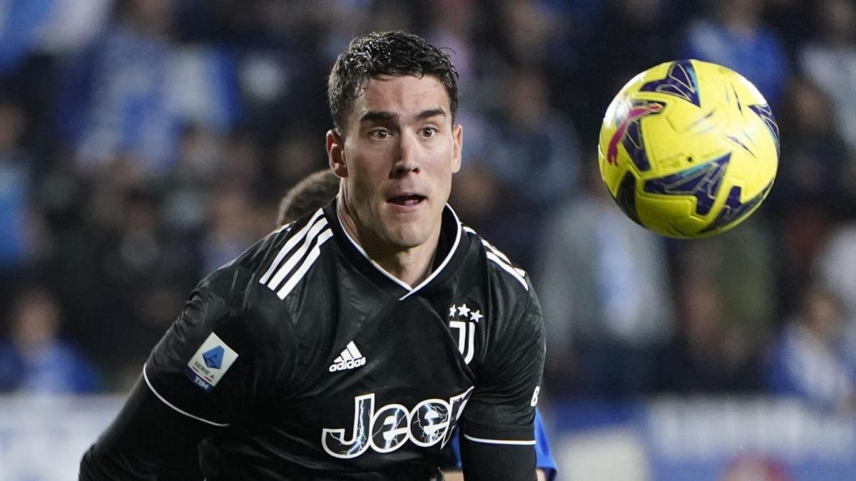 Vlahovic fra Juve, Psg e le big d'Europa: il domino dei grandi ...