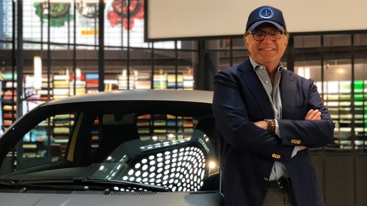 Christian De Sica, rubata la Fiat 500 Abarth | Gazzetta.it