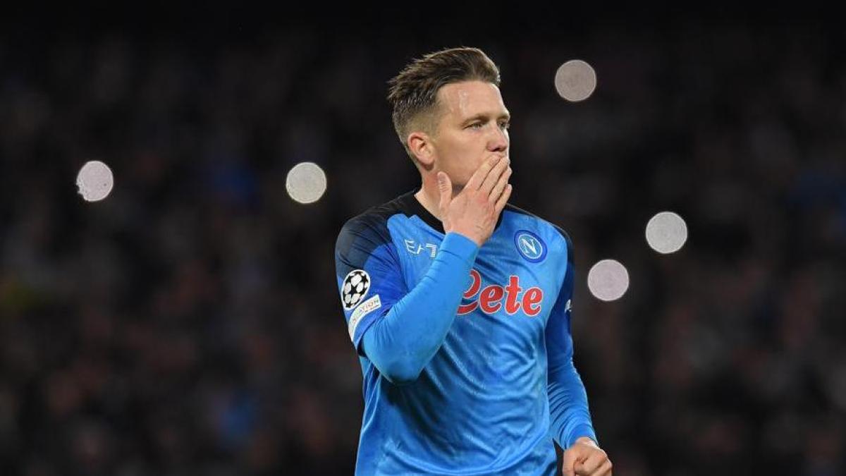 Napoli, la lezione di Zielinski. Uno spunto di Marco Ciriello | Gazzetta.it