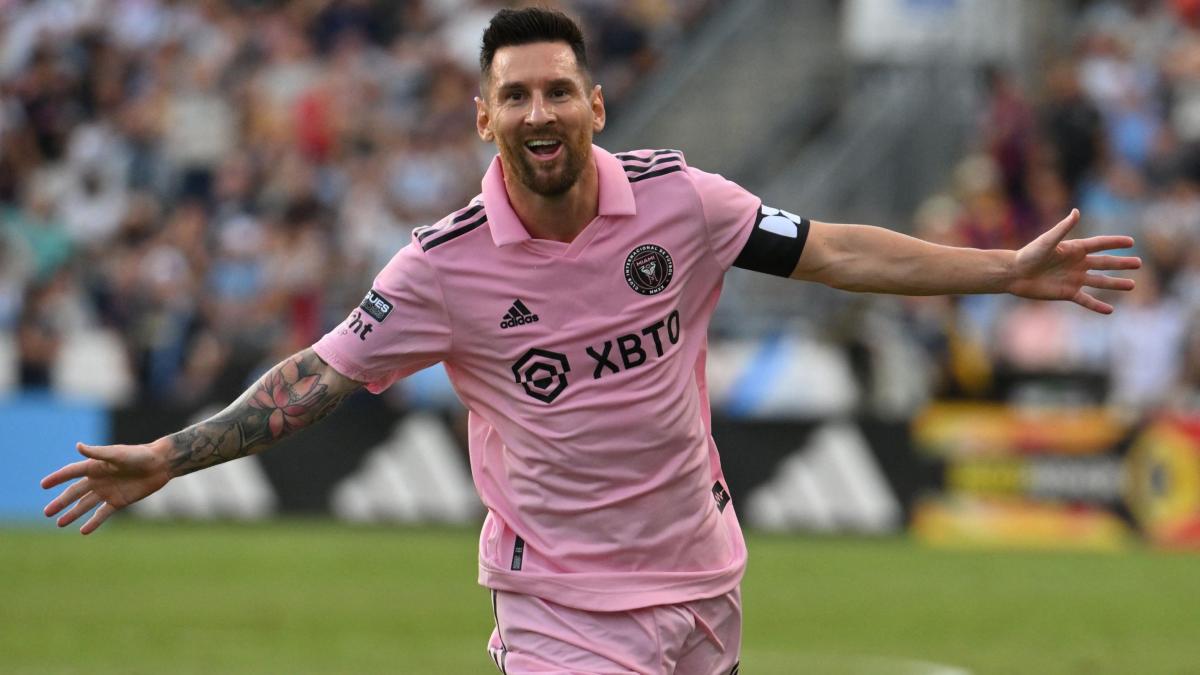 Messi ancora a segno, Miami in finale di Leagues Cup | Gazzetta.it
