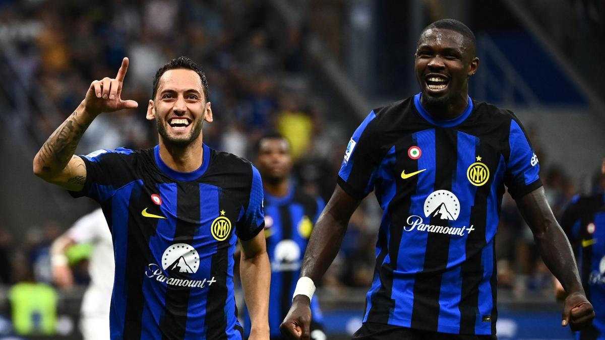 Inter, tutti i parametri zero nell'era Zhang | Gazzetta.it