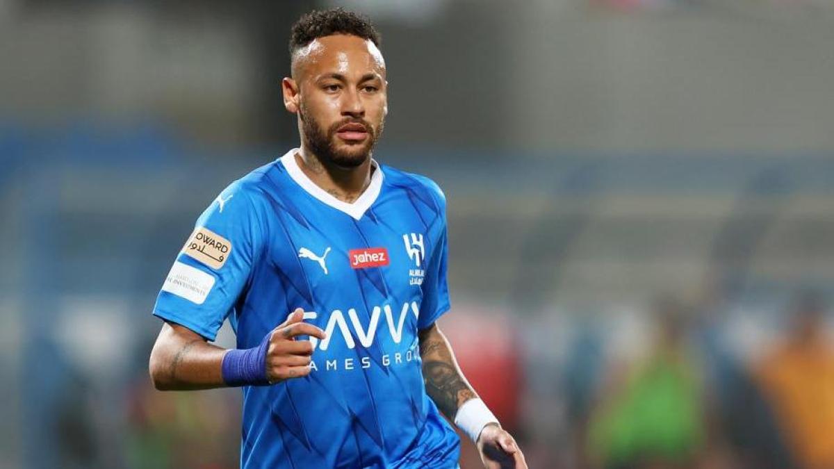 Arabia, Neymar debutta e l'Al Hilal batte 6-1 l'Al Riyadh | Gazzetta.it