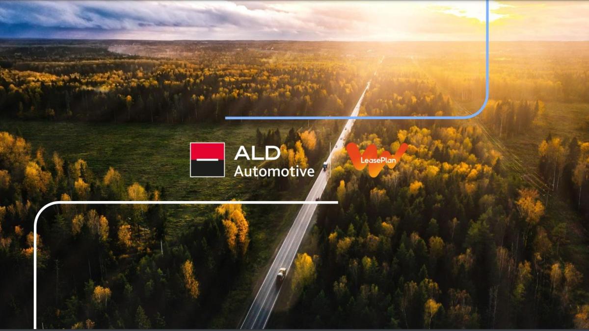 Ald-LeasePlan: sempre più elettriche per il noleggio del futuro ...