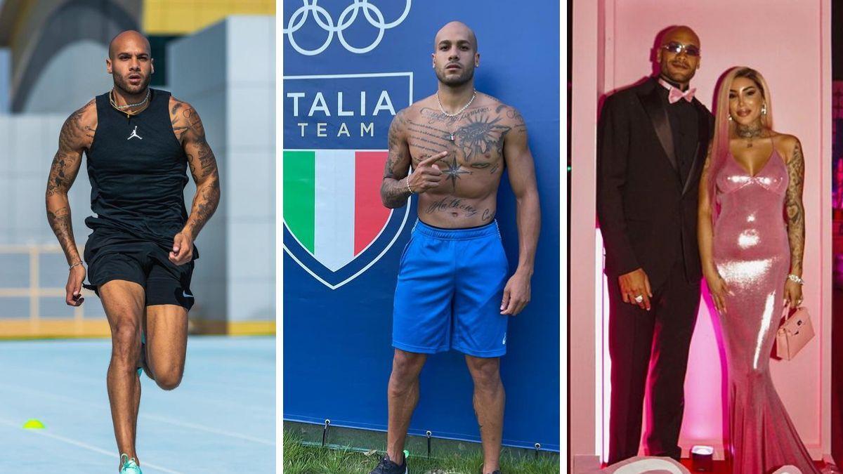 Marcell Jacobs: compleanno, nuovo allenatore, Usher e tante curiosità ...