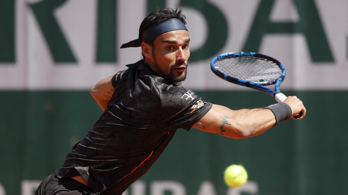 Tennis, da Seppi a Panatta gli italiani più in alto nella classifica ...