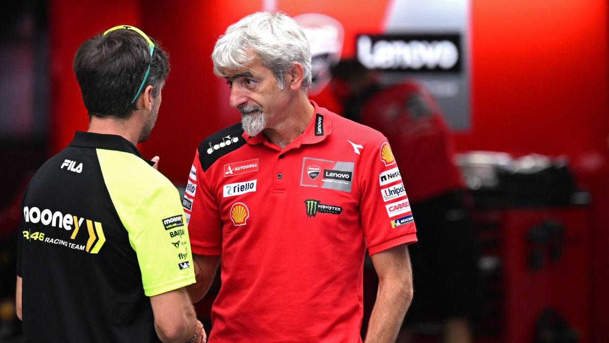 MotoGP Dall'Igna capo Ducati su Marc Marquez: "Rischio e opportunità ...