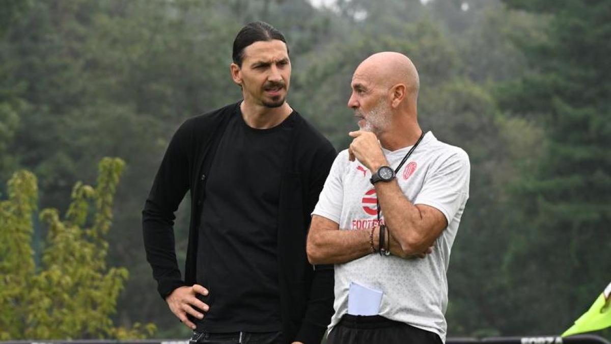 Ibra: "L'attore? Perché no. Ho chiesto la mano a Helena, mi ha detto no ...