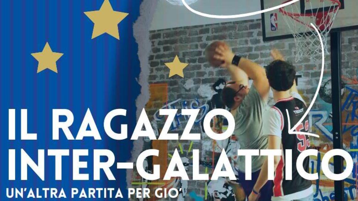Il ragazzo Inter-Galattico: al teatro La Creta | Gazzetta.it