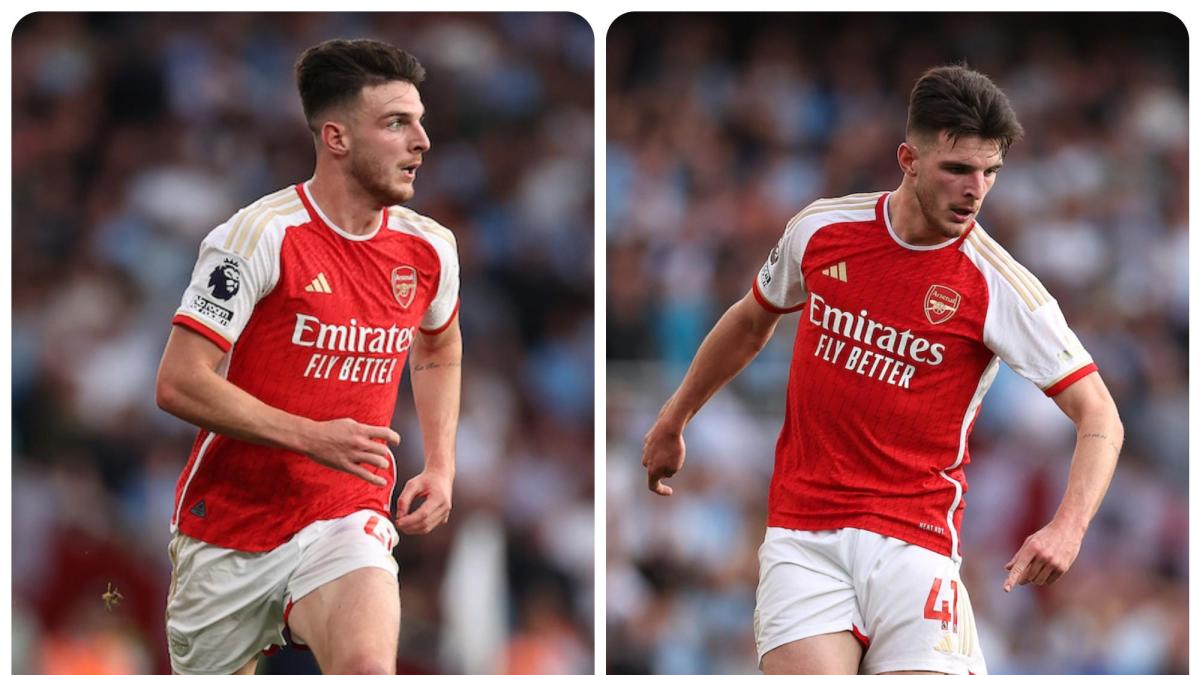 Declan Rice e il trap bar: come si esegue lo squat con bilanciere ...