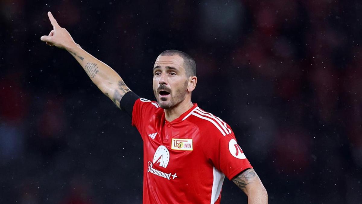 Juve, Bonucci: "Voglio tornare, da allenatore. Parlo ancora con gli ex ...