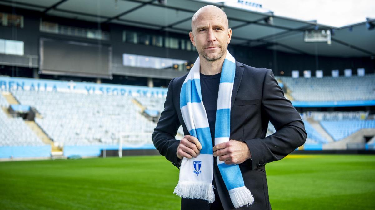 Rydstrom, l'ex modello che a Malmoe rivoluziona il calcio | Gazzetta.it