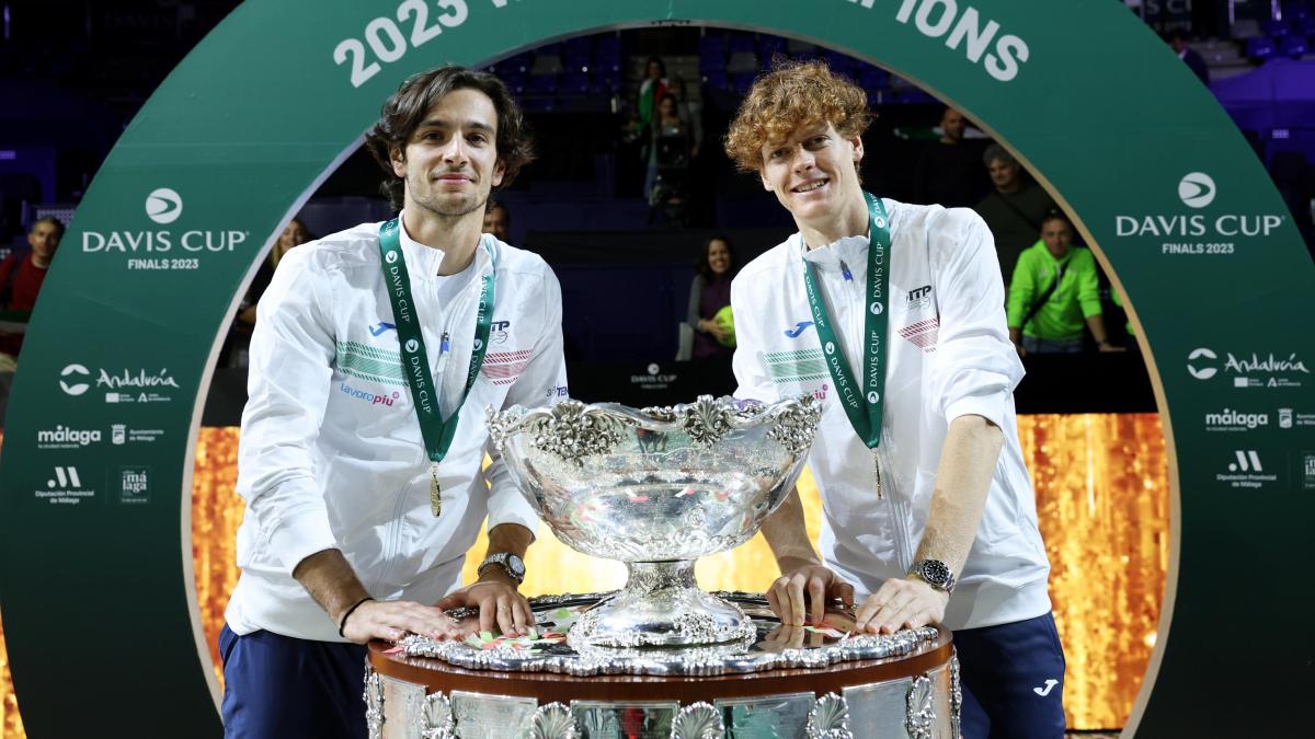 La Coppa Davis azzurra sulla stampa estera | Gazzetta.it