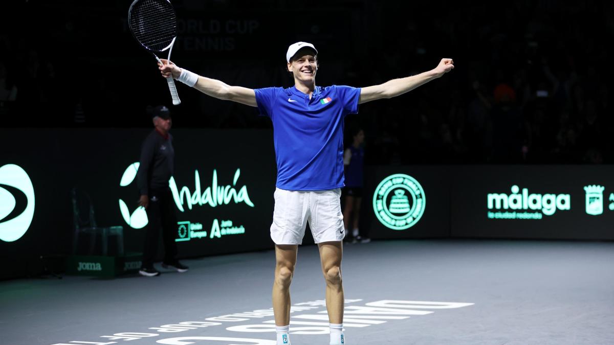 Jannik Sinner, l'amore spiegato in 10 motivi | Gazzetta.it Jannik Sinner, l'amore spiegato in 10 motivi | Gazzetta.it