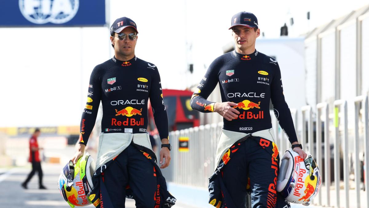 F1, Red Bull: le ambizioni di Max Verstappen e Sergio Perez | Gazzetta.it