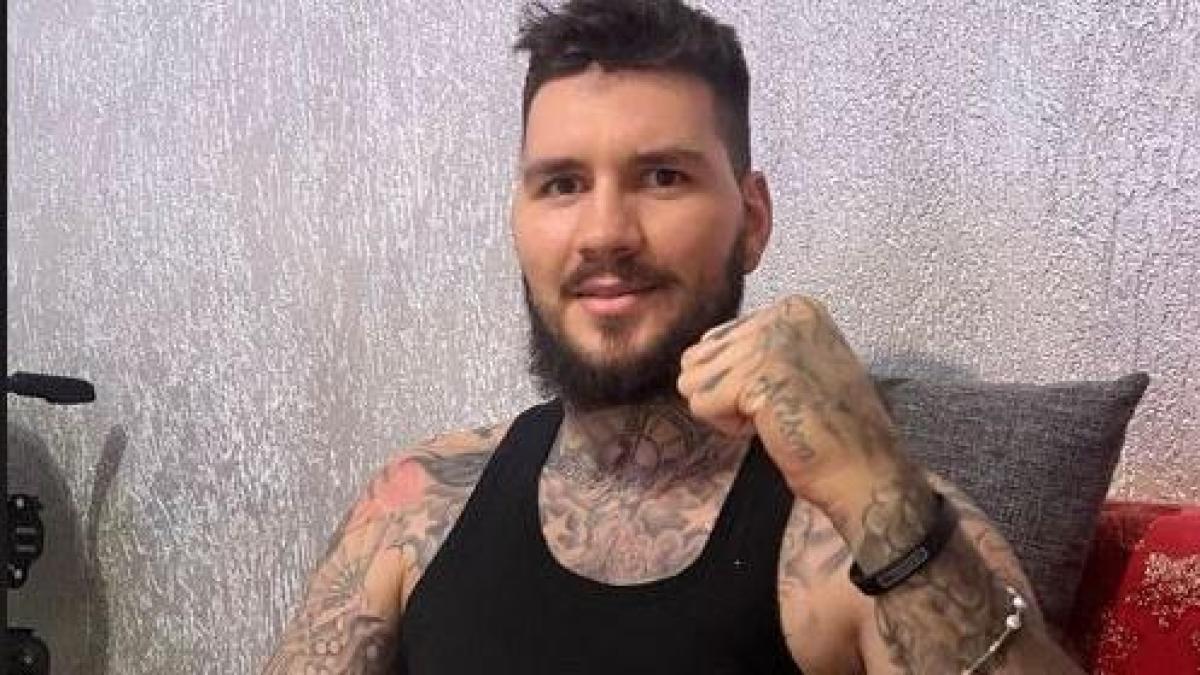 Scardina, la foto social di King Toretto che torna a casa | Gazzetta.it