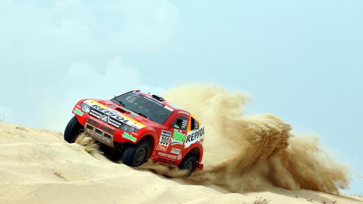 Dakar, le auto più innovative della storia del rally raid | Gazzetta.it