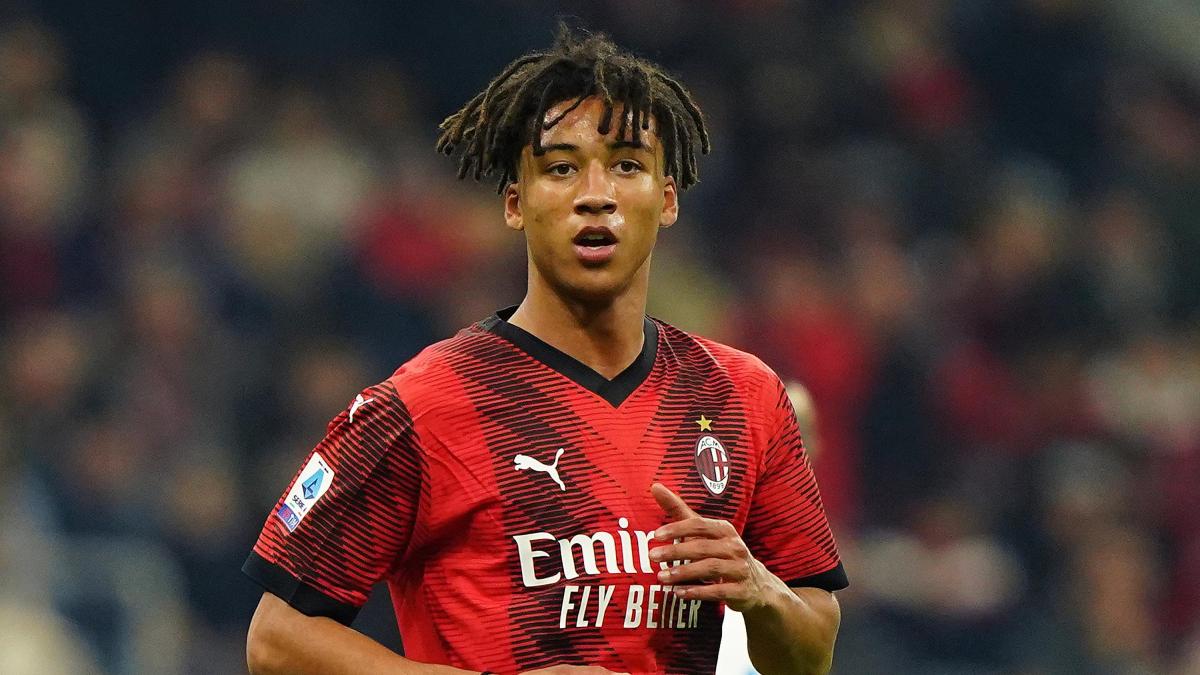 Milan - Zeroli, l'ultimo debuttante di Pioli scoperto palleggiando ...