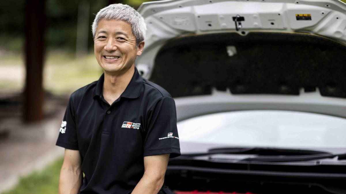 Toyota GR Yaris 2024: intervista a Naohiko Saito, ingegnere capo ...