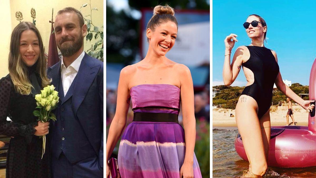 Sarah Felberbaum: De Rossi, i figli e un fisico super col pilates ...