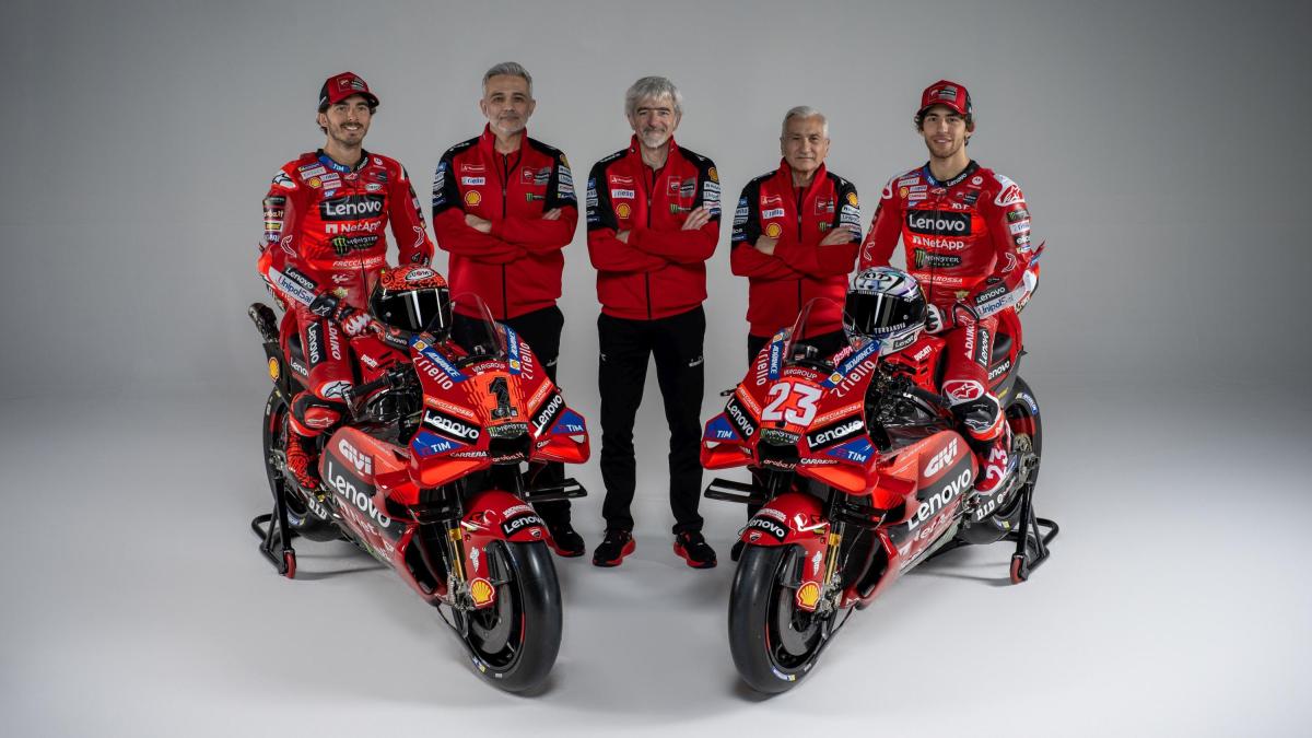 Ducati, una storia che parte da lontano | Gazzetta.it