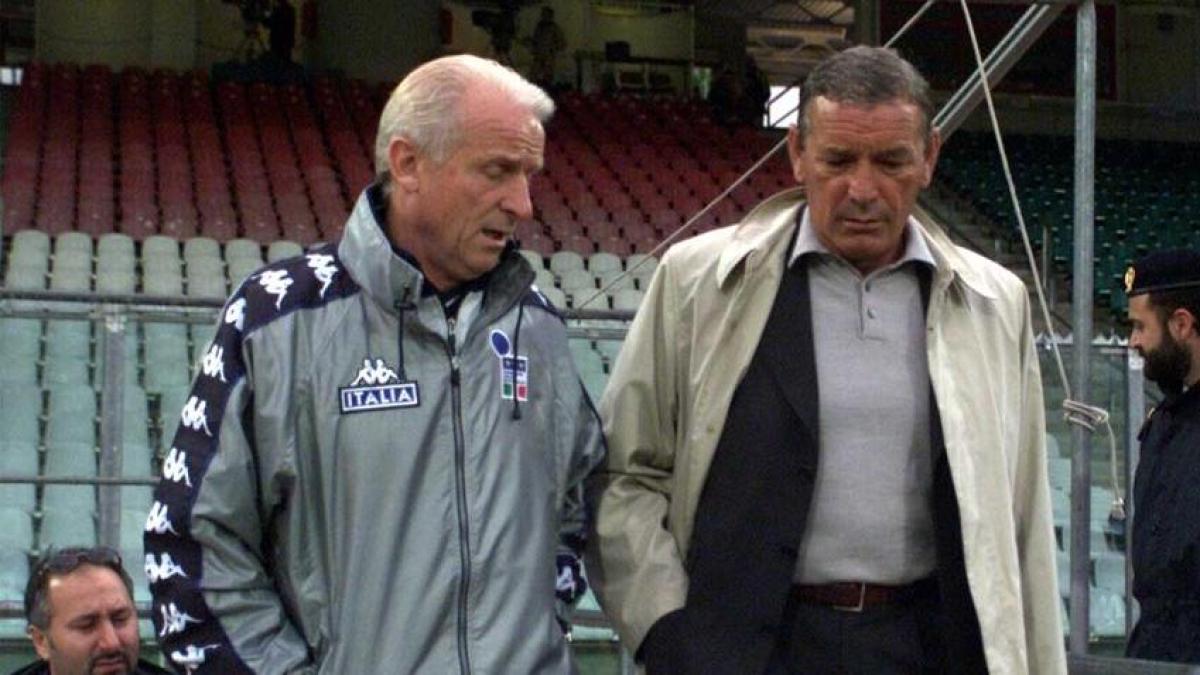 Riva e la Nazionale: non un semplice accompagnatore, storia del Riva ...