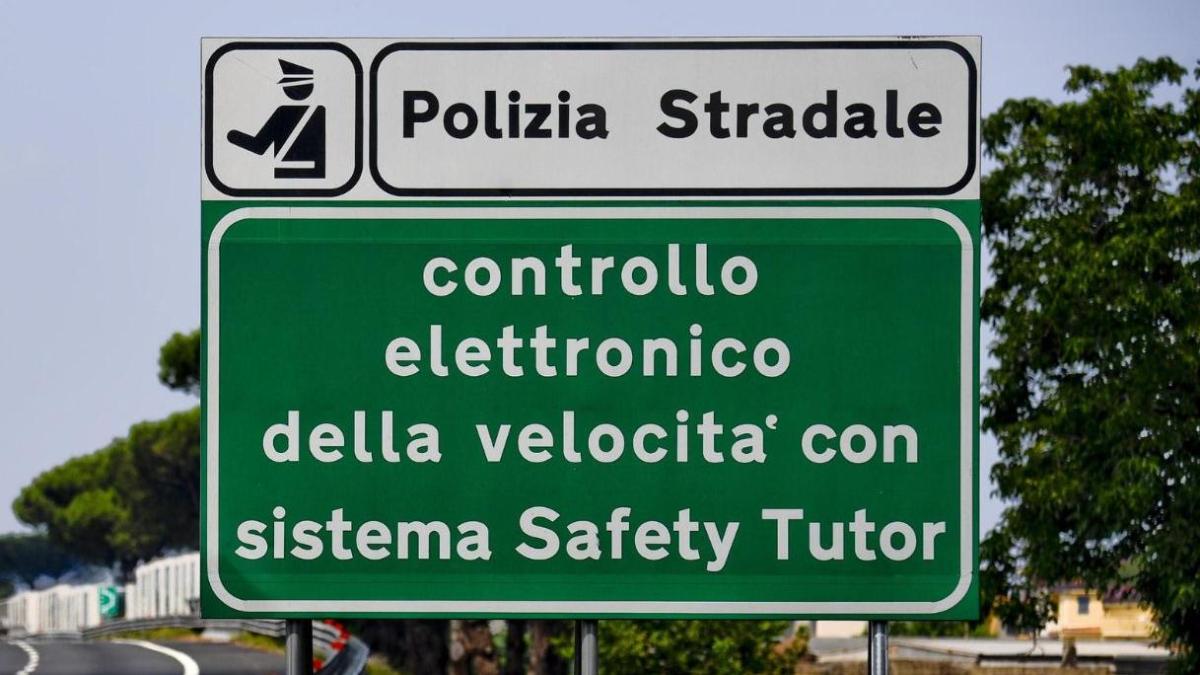 Mappa tutor autostrada: nuove tratte, elenco completo | Gazzetta.it