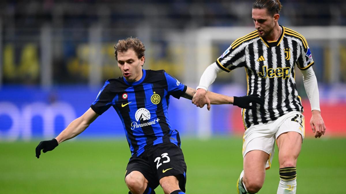 Inter, Barella al prolungamento: aumento di 500mila euro e firma fino ...