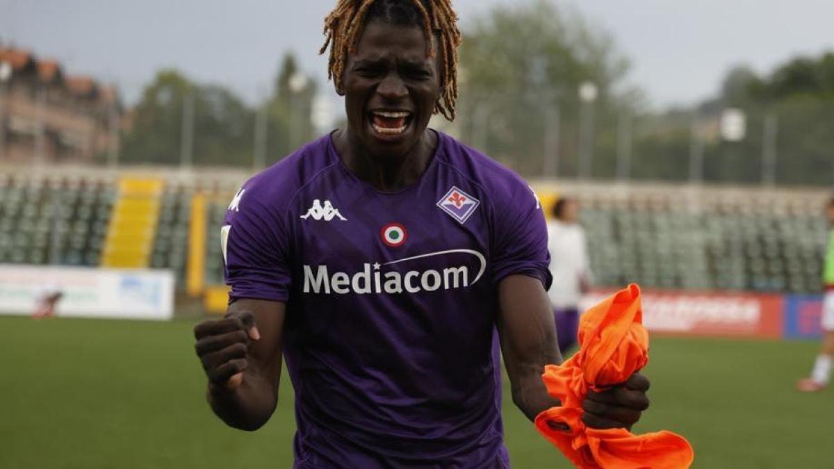 Fallou Sene, chi è la stellina della Fiorentina | Gazzetta.it