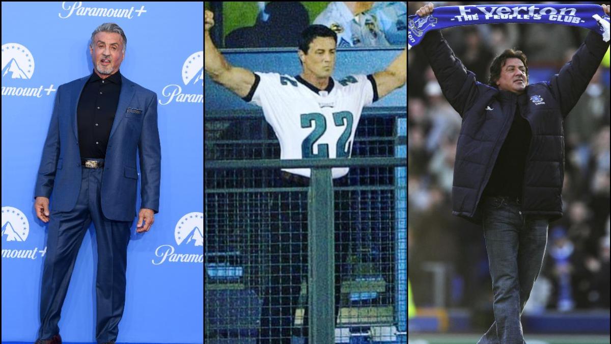 Sylvester Stallone e lo sport tra boxe football, calcio, wrestling ...