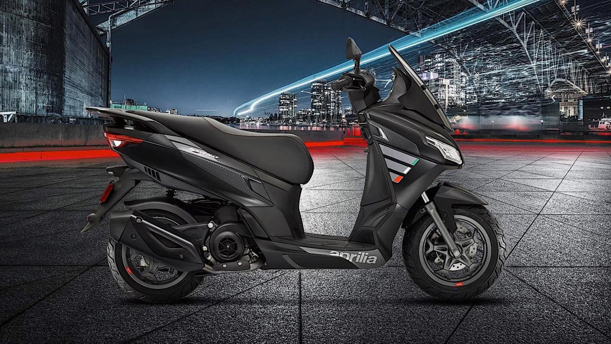Scooter 50: dati tecnici e prezzo dell'Aprilia Sxr 50 | Gazzetta.it