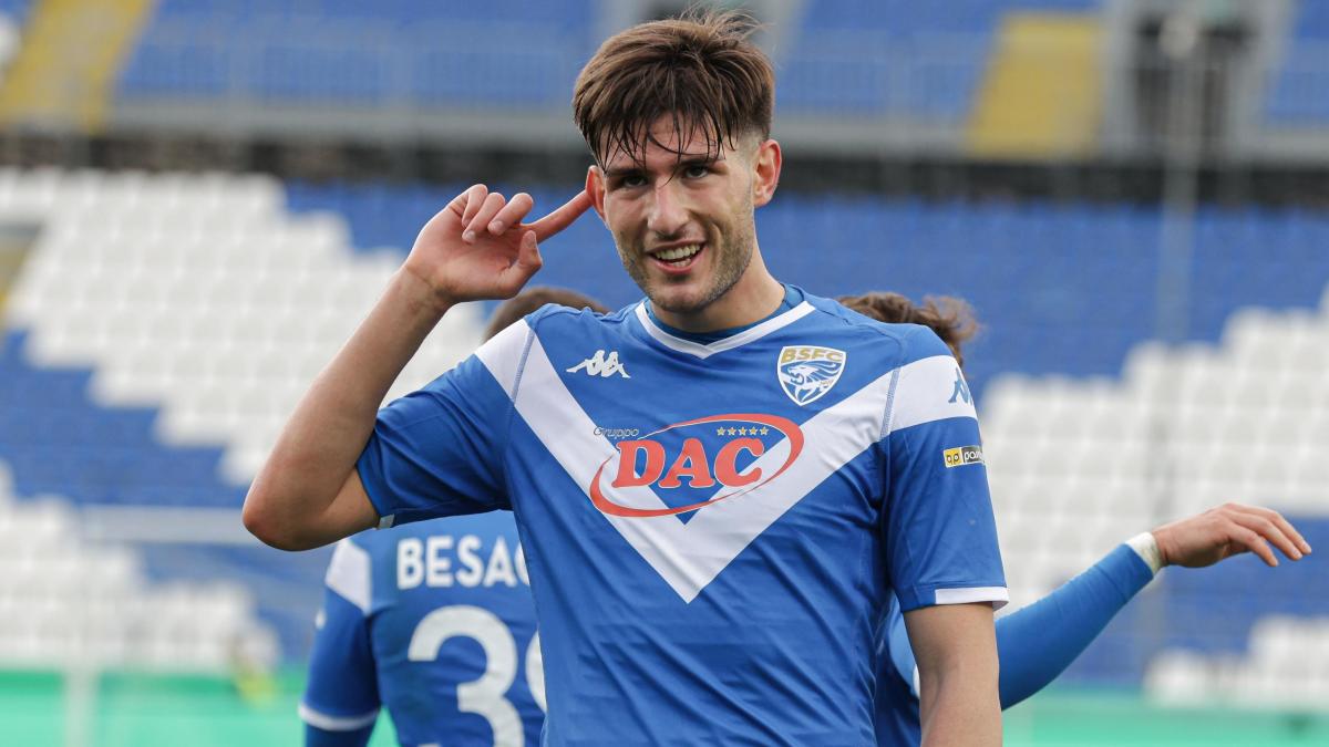 L'uomo in più del Brescia: Gennaro Borrelli, l'anno della consacrazione ...