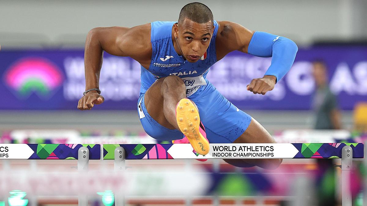 Atletica, Simonelli vola: "Europei a Roma e 4x100" | Gazzetta.it