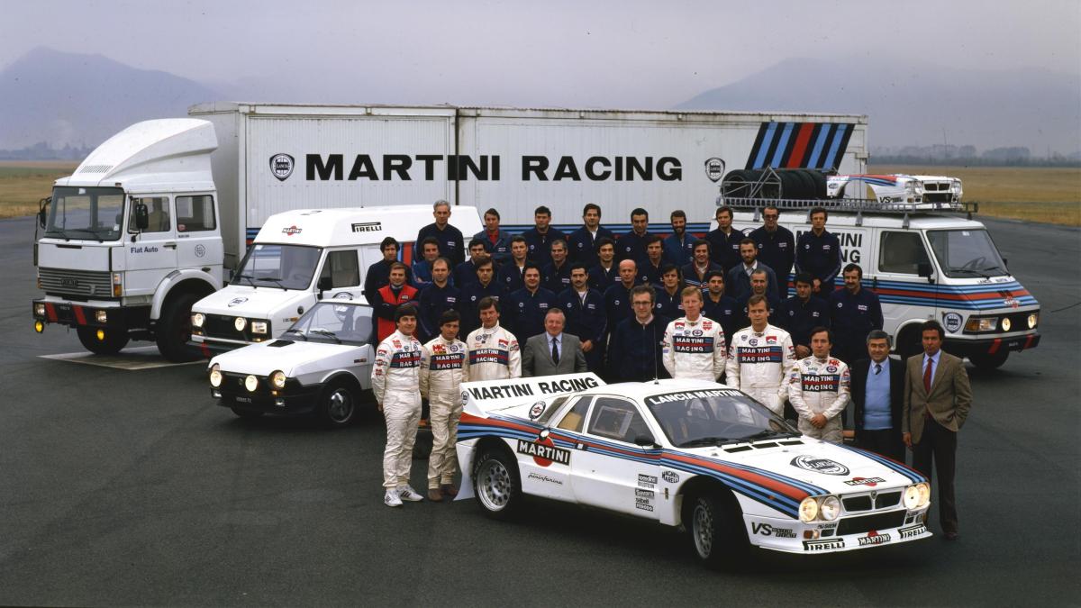 Cesare Fiorio e il Mondiale Rally 1983 raccontato a Scamarcio | Gazzetta.it